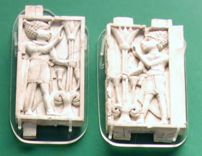 The British Museum and Artefacts related to the Old Testament - Noti u ...