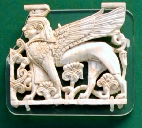 The British Museum and Artefacts related to the Old Testament - Noti u ...