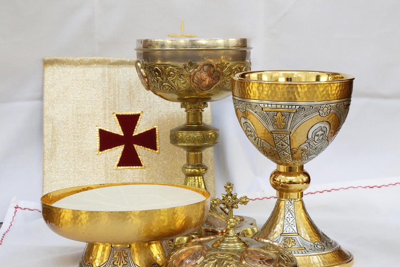 Introduction to the Roman Catholic Mass – III - Noti u Ħsibijiet